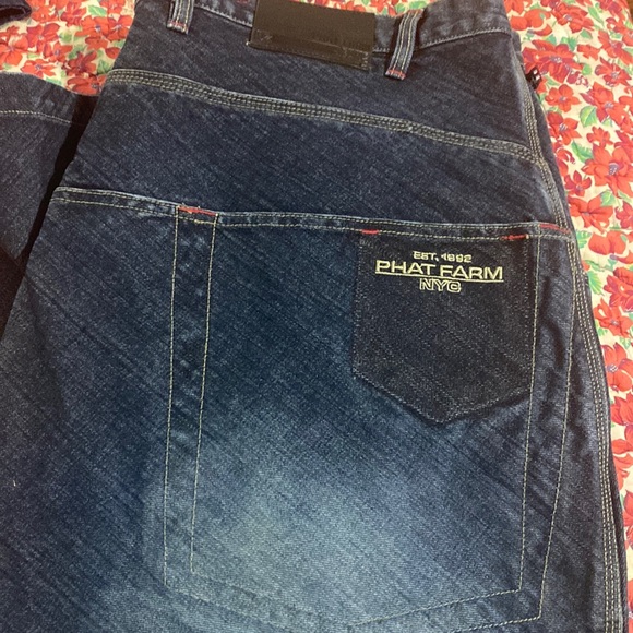 Phat Farm | Jeans | Vintage Phat Farm Jeans | Poshmark